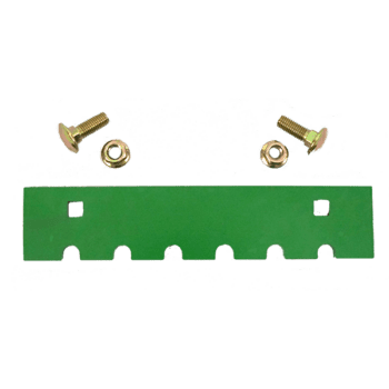 Feeder Accelerator & Discharge Beater Blade, Notched IF2H165407K