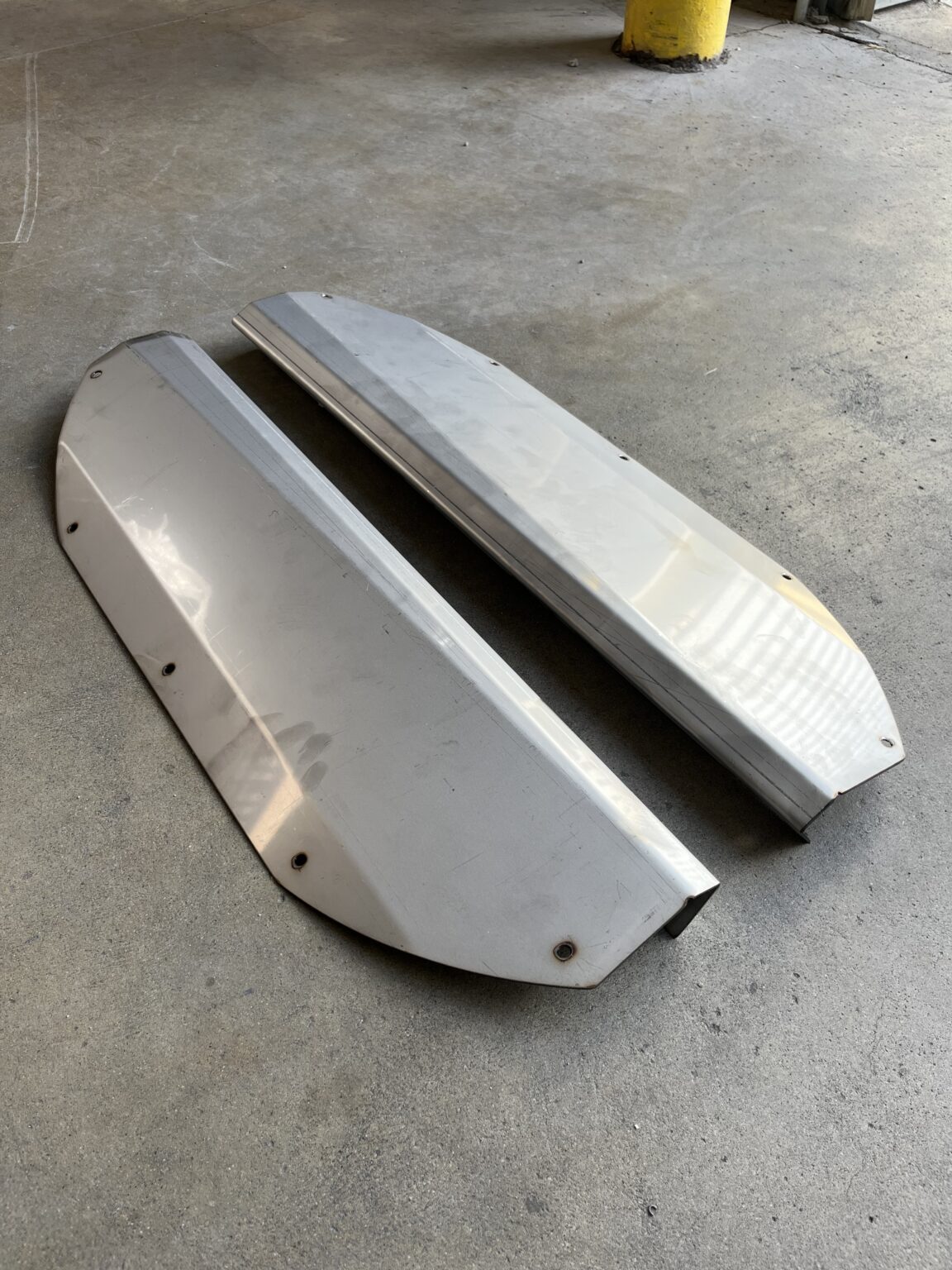 Drago GT Series Corn Head Protector Inner Row Kit - Ihle