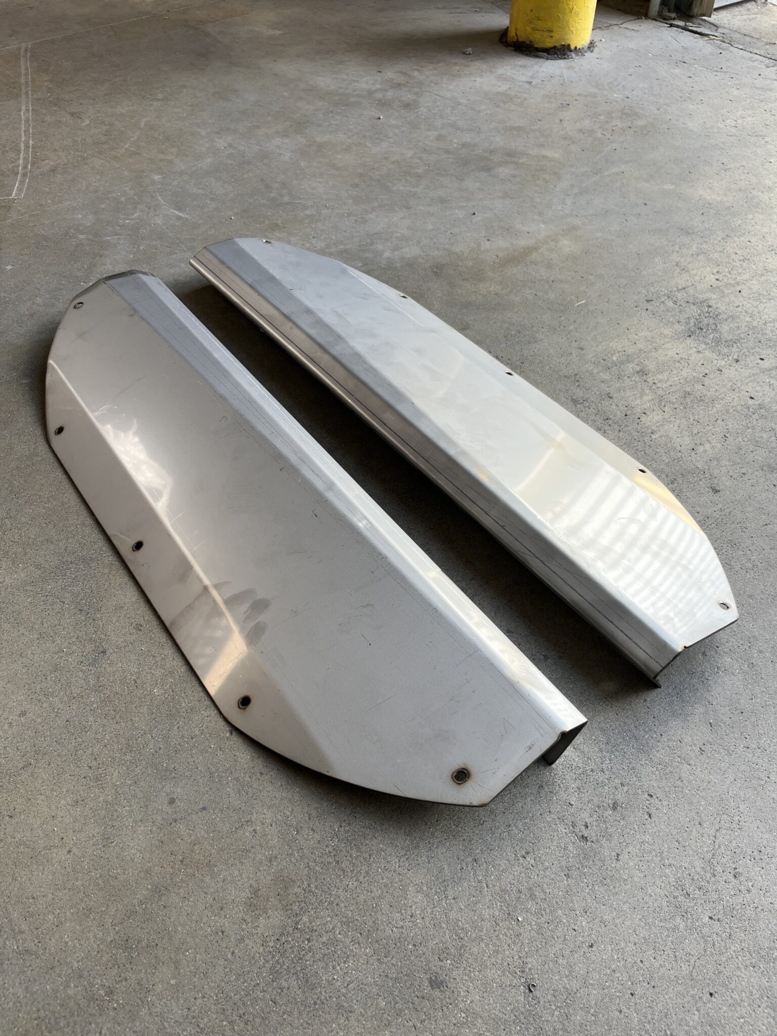 Drago GT Series Corn Head Protector Inner Row Kit - Ihle