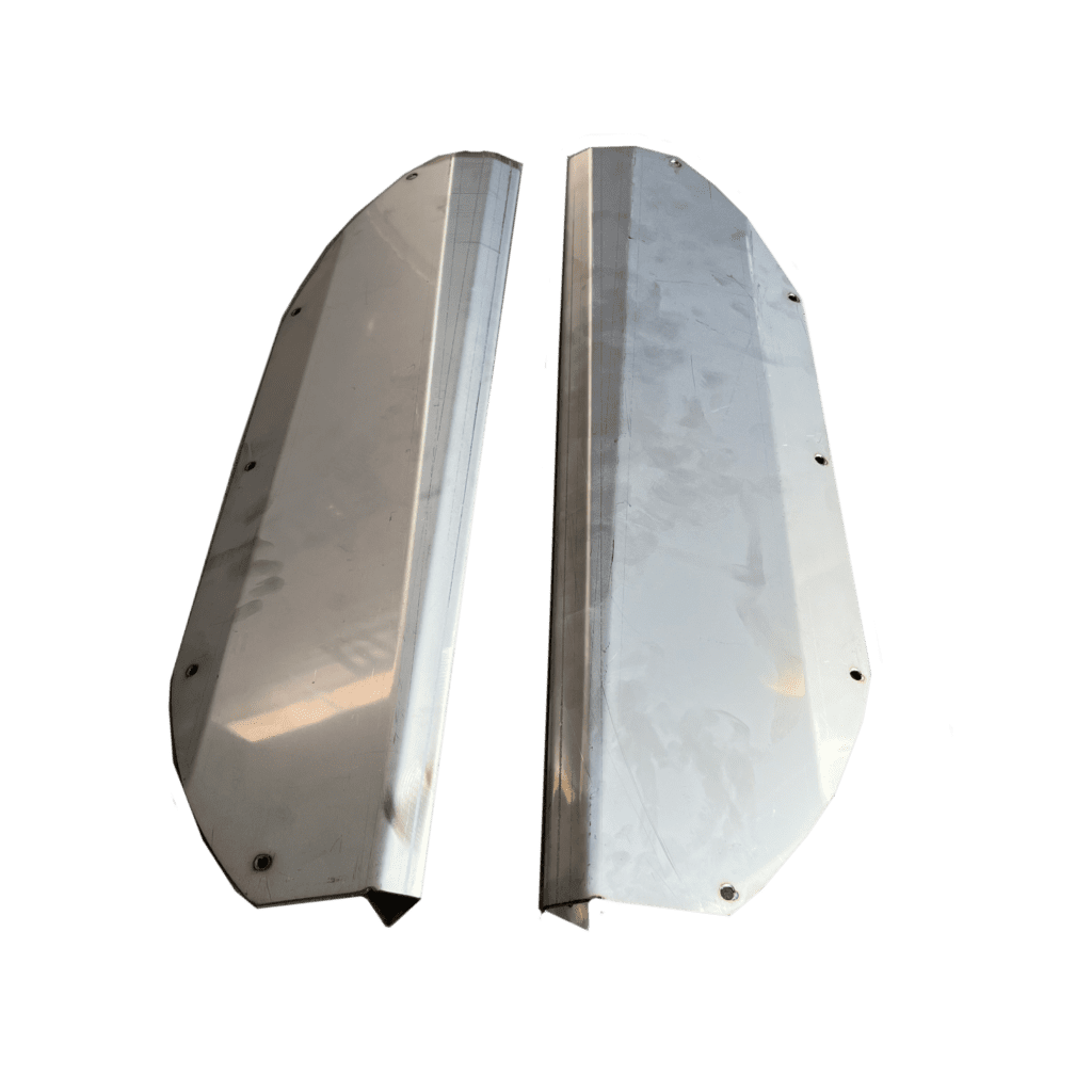 Drago GT Series Corn Head Protector Inner Row Kit - Ihle