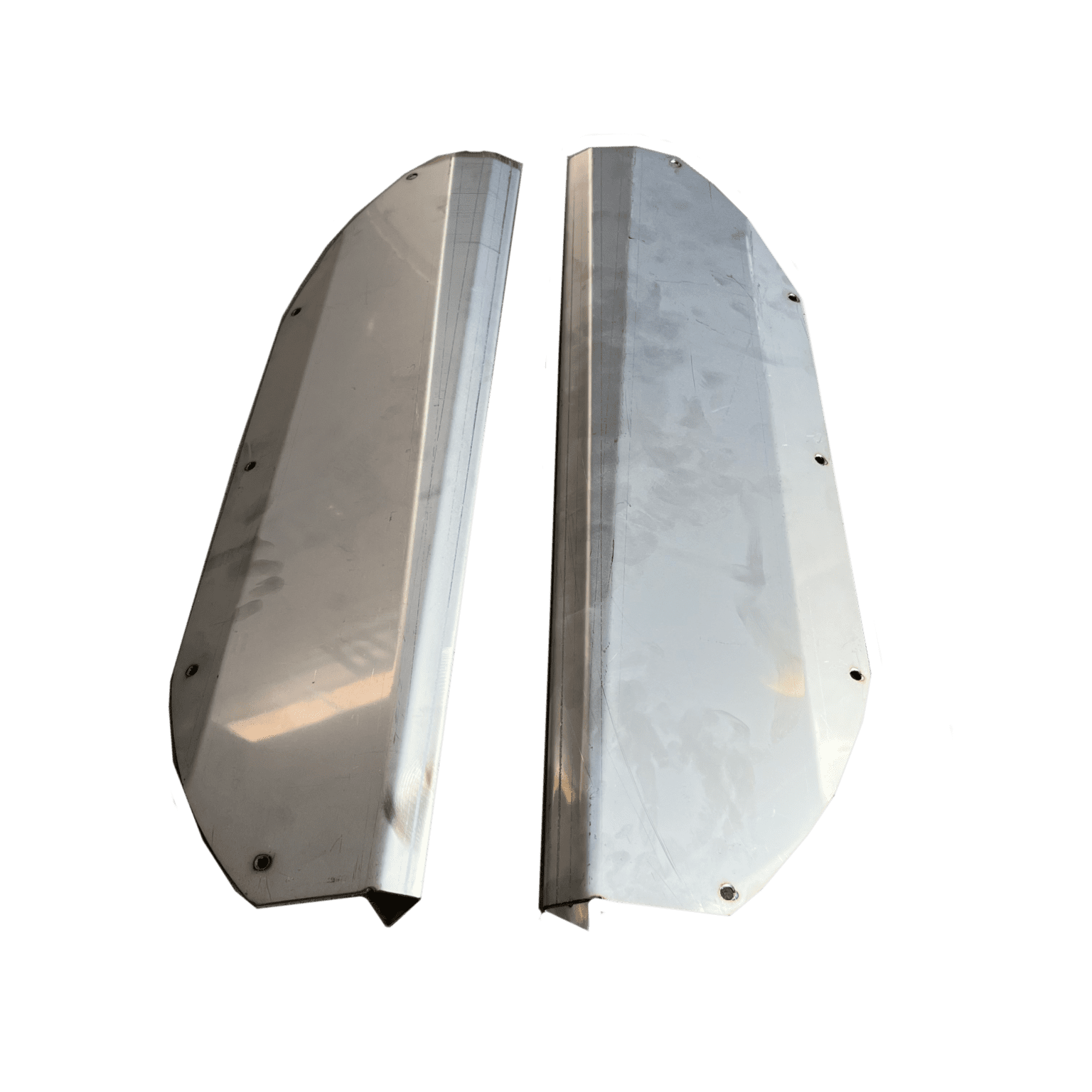 Drago GT Series Corn Head Protector Inner Row Kit - Ihle