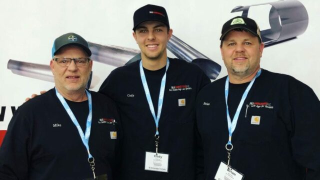 About Us - Ihle Fabrications