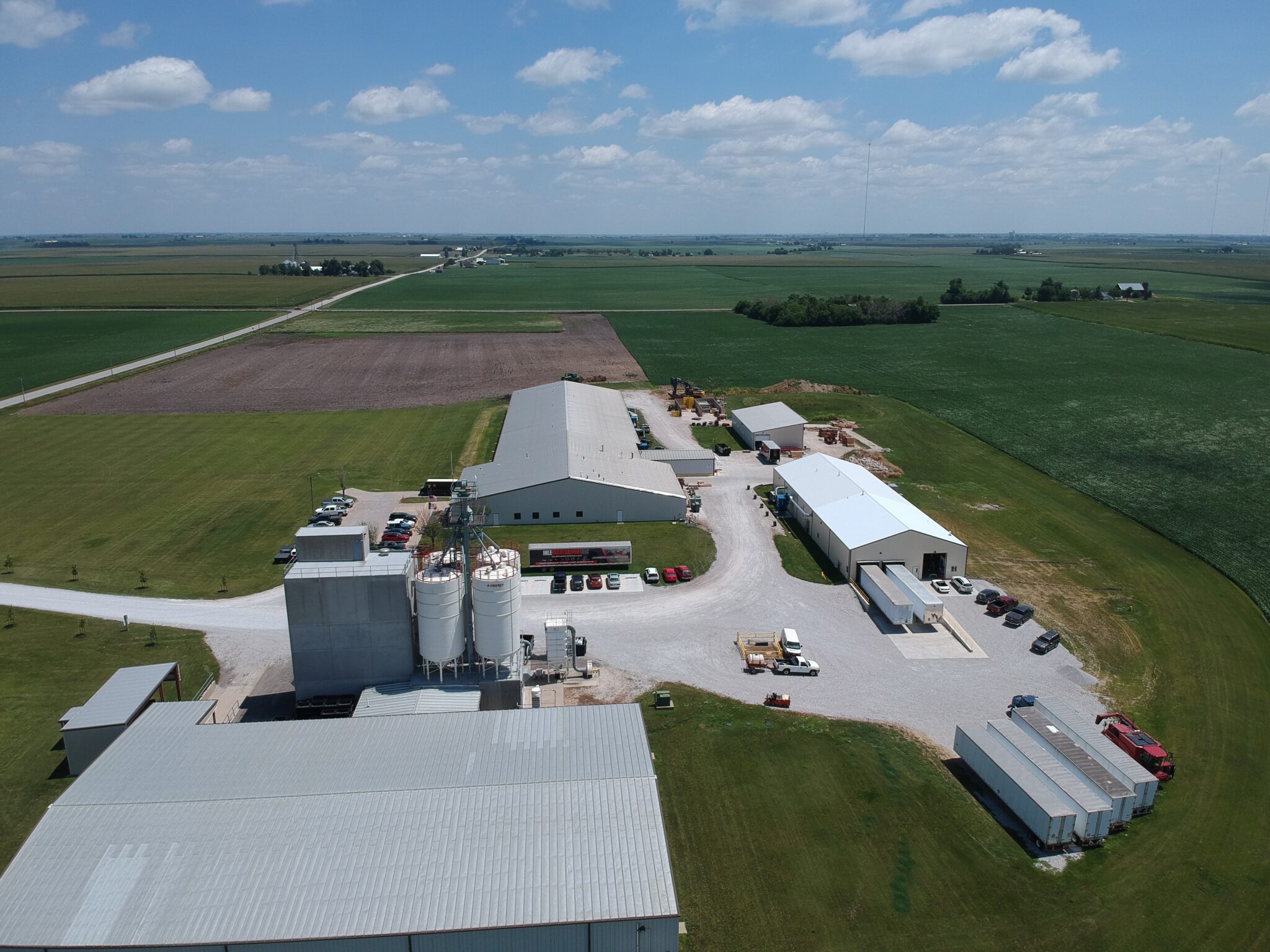 Manufacturing Facility - Ihle Fabrications