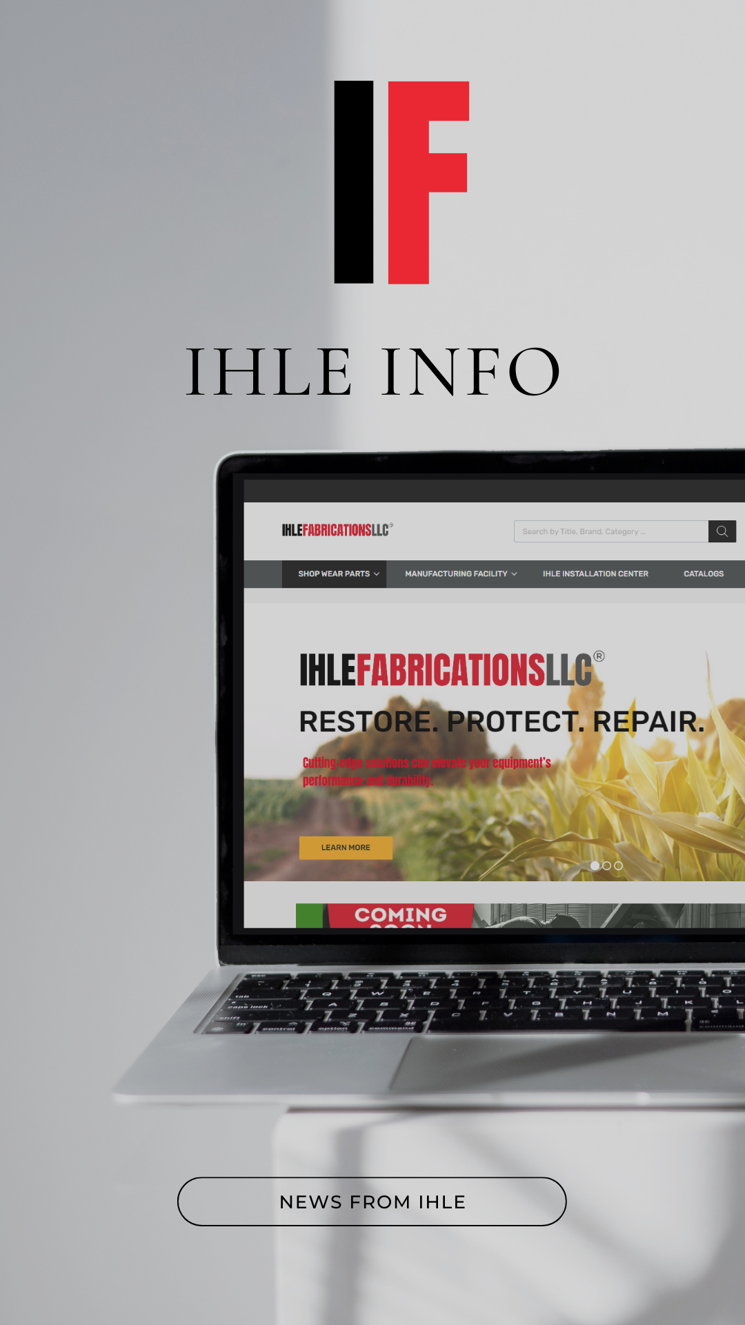 News | Ihle Fabrications