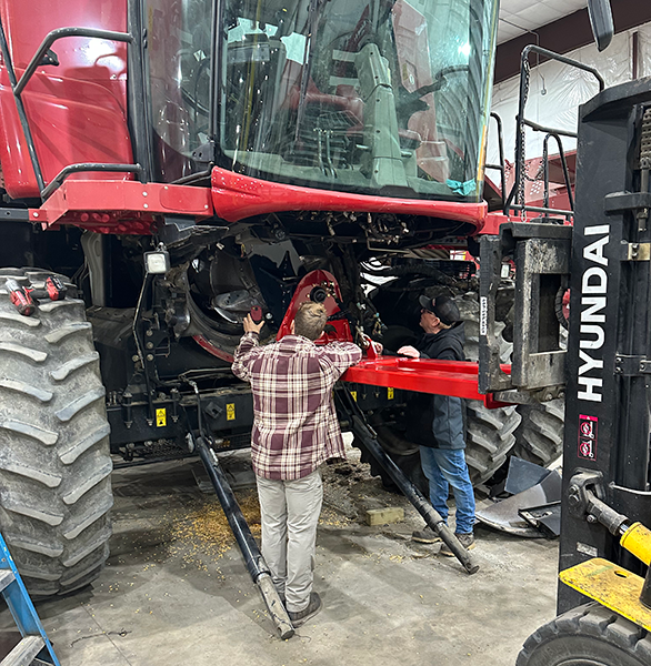 News - Ihle Fabrications